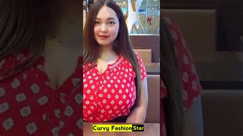 Thailand Big Curvy Model Biene Kb Outfit Dress Big Size Wiki