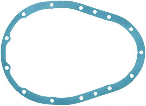 FELPRO ONE PCE TIMING COVER GASKET Edge Performance Par