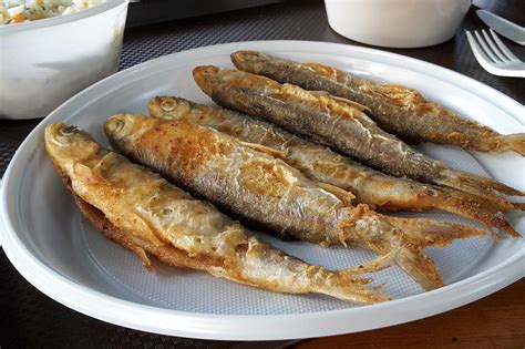 Речна риба в Еър фрайър