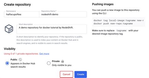 How To Push Docker Image To Docker Hub