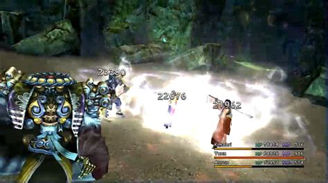 Final Fantasy X Dark Yojimbo Eip Gaming