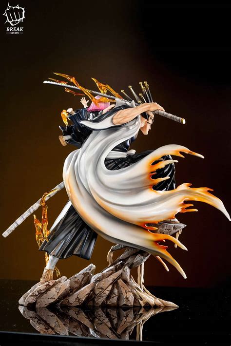 Break Studio Kenpachi Mirai Collectibles