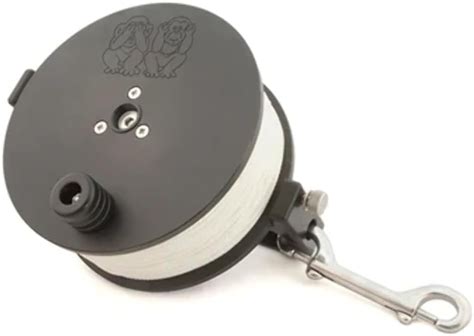 Primary Reel With 24 Line And 4625 Ss Clip