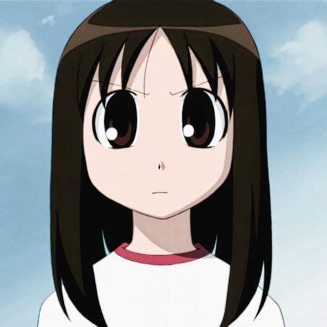 Azumanga Daioh Osaka Pfp