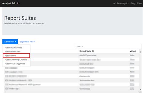 how to export all your adobe analytics success events and out of the