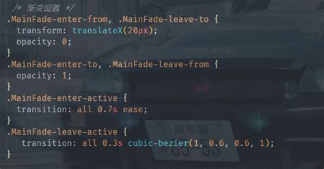 【vue3】router View跳转渐变过渡vue3 Router View Csdn博客