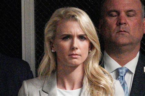 Donald Trumps Glam Aide Dubbed Creepy As Cnn Exposes Her Swooning 7
