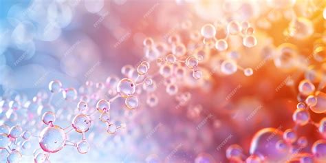 Quotabstract Representation Of Polymerization Chemical Reaction