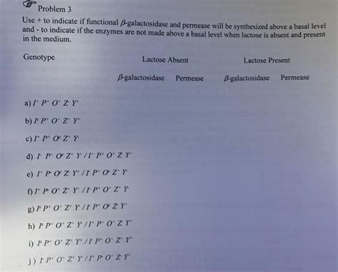 Hello This Is A Genetics Question Set Please Answer
