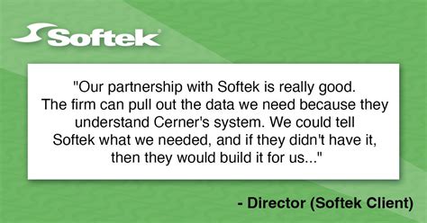 Softek Solutions Inc Us On Linkedin Partner