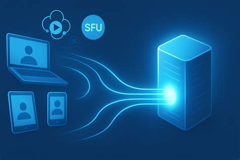 7 Webrtc Sfu Blueprints For Real Time Collab By Neurobyte Sep
