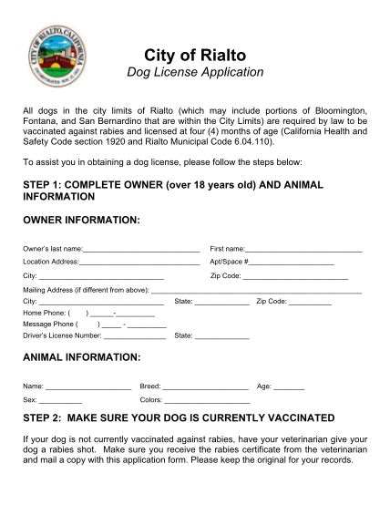 21 Free Printable Dog Birth Certificate Free To Edit Download