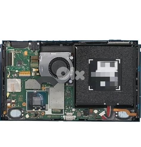 Nintendo Switch Mod Chip Video Games 116638145