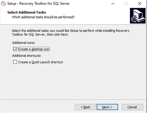 當保護無效時恢復 sql 數據庫 techesi