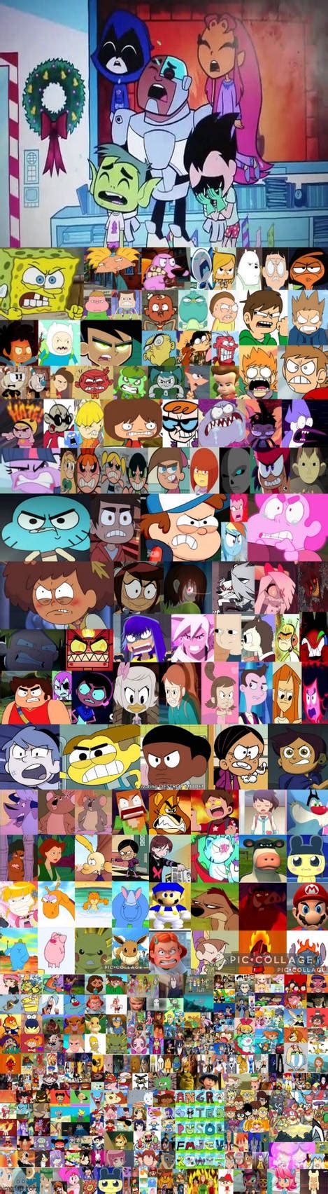 Everyone Is Angry At Ttg Gang Crying By Cyandreajune272010 On Deviantart