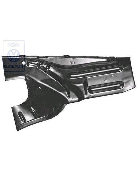 Vw Golf Mk2 Body Repair Panels And Chassis