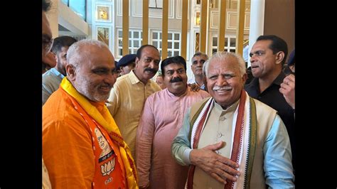 Haryana Assembly Polls Khattar Promises Industrial Model Township In Karnal Hindustan Times