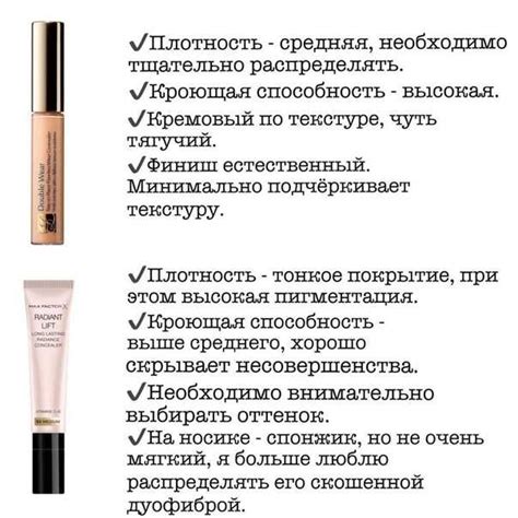 Главные вопросы и ответы о консилере для лица