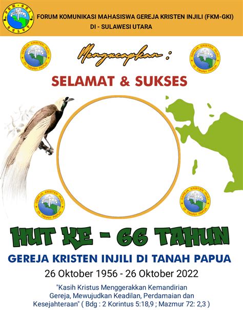 Twibbonize Show Your Supports