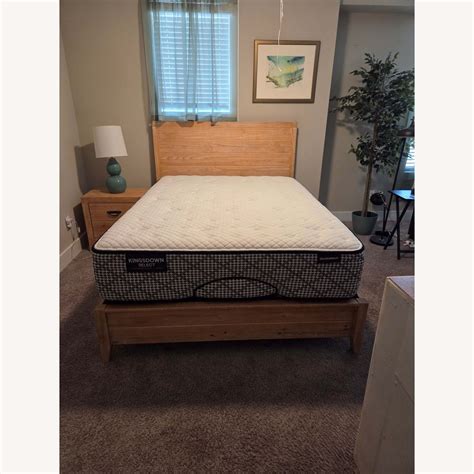 Queen Adjustable Tempur Pedic Bed Aptdeco
