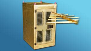 Tempest Racks INTRACOM DEFENSE