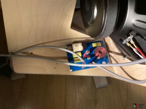 Open Baffle Speakers DIY Photo Canuck Audio Mart