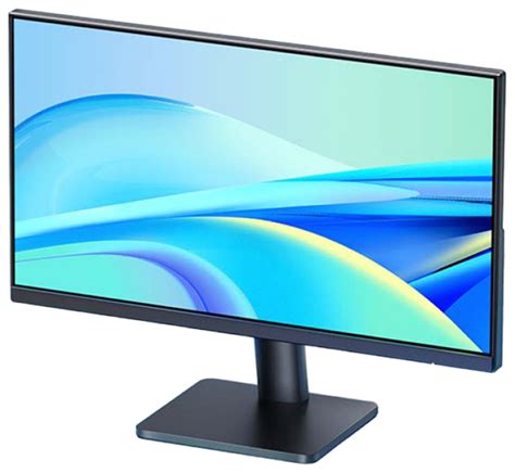 Монитор 22" Xiaomi Redmi RMMNT215NF, 1920x1080, 75 Гц, *VA, черный в ...