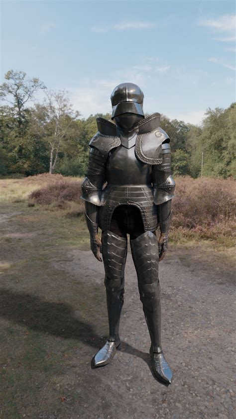 Knight Finished Projects Blender Artists Community