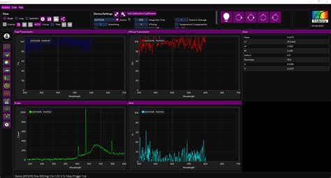 Stellarpro™ Spectroscopy Application Software Stellarnet Inc
