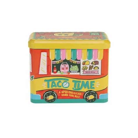 Taco Time The Tabletop