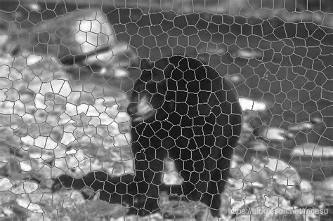 Slic超像素 Python 超像素技术 Killads的技术博客 51cto博客