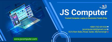 Js Computer Mymensingh