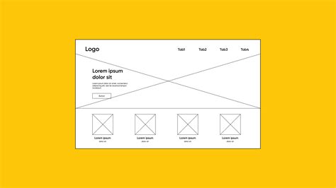 Website Wireframing Process And Tools Beginners Guide Fronty