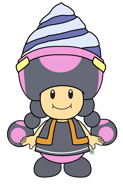 Toadette Drill By Katlime On Deviantart
