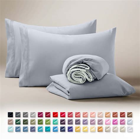 Clara Clark Twin Xl Sheets Set 1800 Series Deep Pocket Twin Xl Sheet