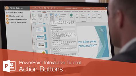 Action Buttons Customguide