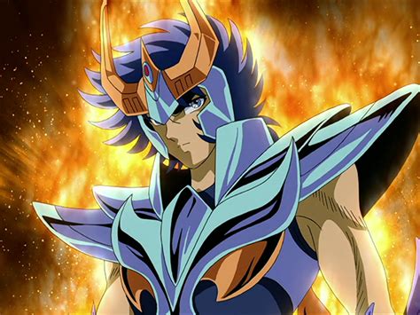 Ikki De Fénix Saint Seiya Wiki