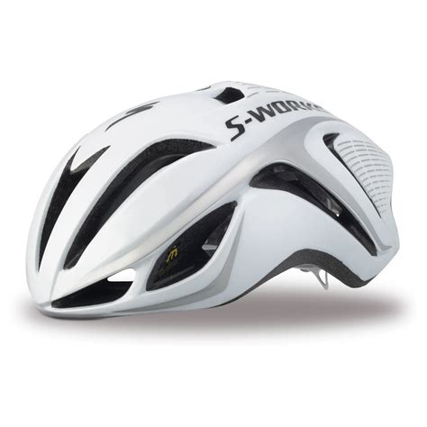Specialized Sworks Evade Road Bike Helmet White