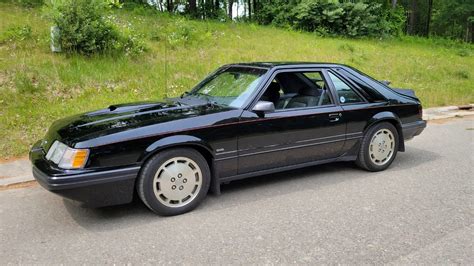 10 Most Powerful Ford Muscle Cars From The 80s