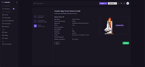 Python Initializ Documentation
