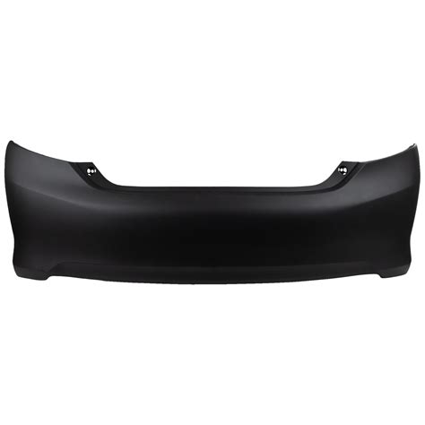 2012 2014 Toyota Camry Rear Bumper Cover Primed Llexlehybrid Mode