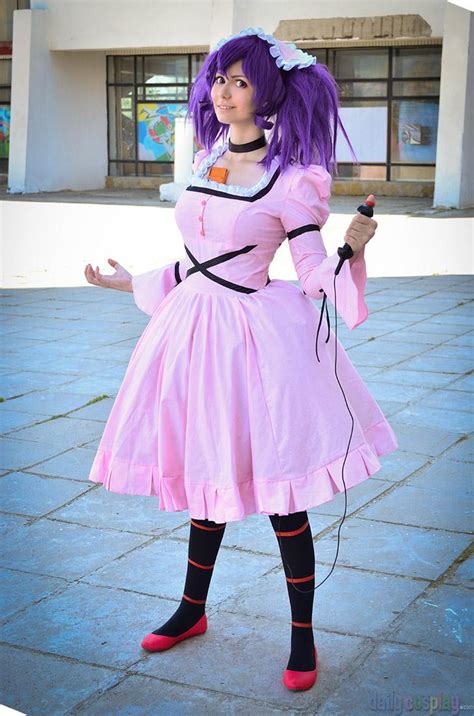 Minene Uryuu Cosplay
