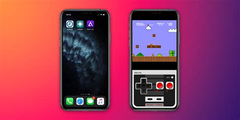 app store guidelines now allow game emulators more