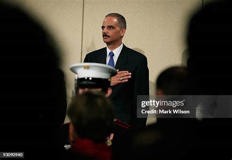 Eric H Holder Jr Photos And Premium High Res Pictures Getty Images