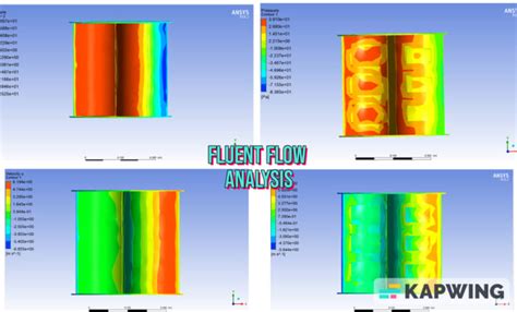 Do Accurate And Reliable Fea And Cfd Simulations By Msaeed Fiverr