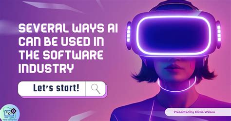 How To Use Ai Technology In Software Industry