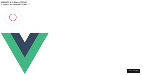 vue real lazy examples codesandbox