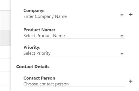 Best Practice When Creating New Element In Two Dropdowns On The Same Form And In A Modal User