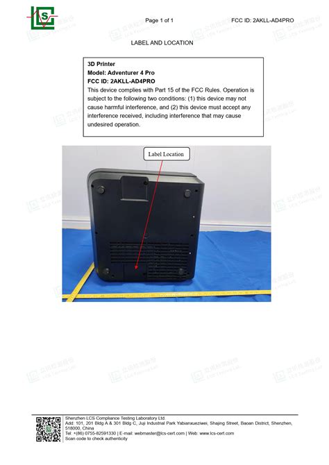 Flashforge Adventurer 4 Pro