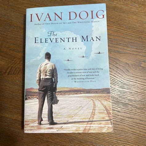 The Eleventh Man By Ivan Doig